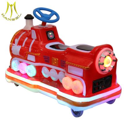 China Hansel shopping mall battery electric motorbike adult amusement ride for sale