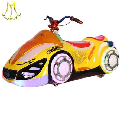 China Hansel Hansel amusement park children electric battery operated motorbike ride for sales for sale