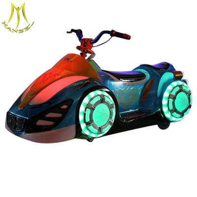 China Hansel Amusement park motorbike children battery power ride on prince motor electric for sales for sale