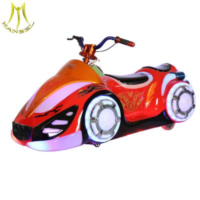 China Hansel  outdoor playground remote control kids motorbikes for sale amusement ride for sale