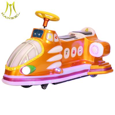 China Hansel Christmas funny game machine remote control children ride on motorbike for sale