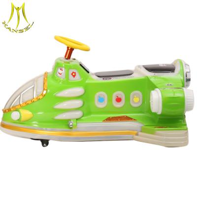 China Hansel new wholesale ride on battery operated 4 wheel prince motorcycle for amusement park for sale