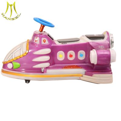 China Hansel fast profits indoor and outdoor kids amusement battery motorbike ride for sales for sale