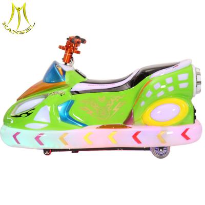 China Hansel amusement funny children electric battery power motorcycle ride for sale for sale