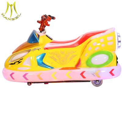 China Hansel  children amusement rides prince motorcycle amusement motor bike electric ride for sale