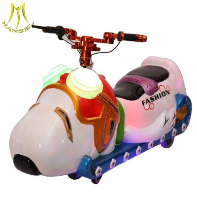 China Hansel  shopping mall adult electric motorcycle coin opearted ride game for sale for sale