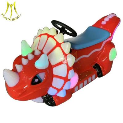 China Hansel shopping mall remote control motorbike for sale amusement motorbike for kids for sale