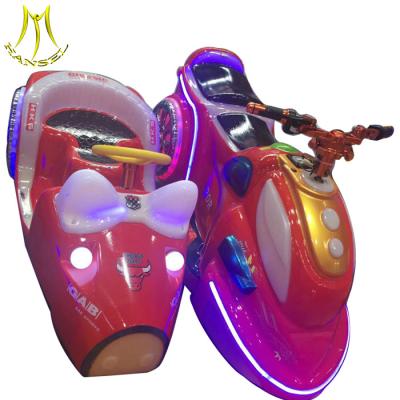 China Hansel  outdoor amusement park children battery power moto ride for sale for sale