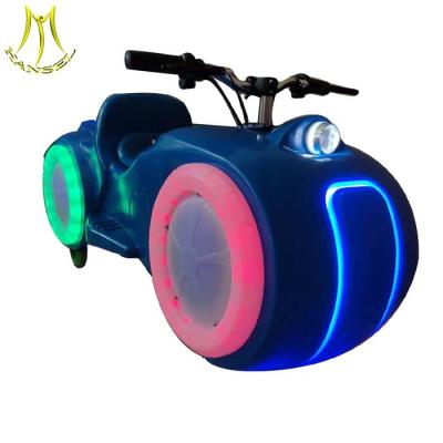 China Hansel  parent-kid prince motorcycle electric for sale amusement park ride on car for sale