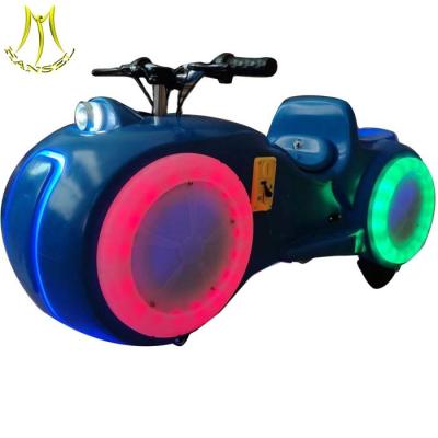 China Hansel  outdoor park battery operated prince motorbike rides electric for family for sale