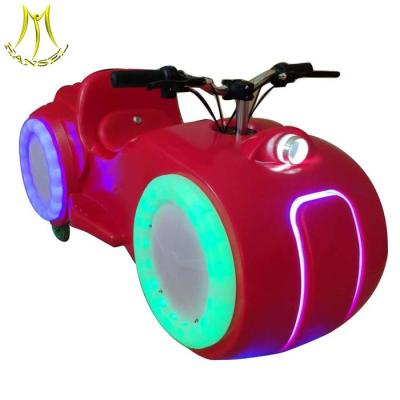 China Hansel hot sale kids electric prince motorcycle for amusement park ride for sale