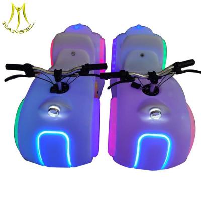 China Hansel kids motorcycles for sale amusement ride electric battery power motorbike for sale