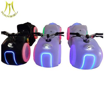 China Hansel  children amusement park ride on car electric 250w motorbikes for sale