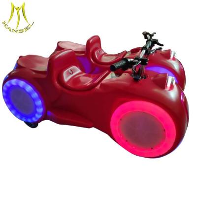 China Hansel  electronic children indoor rides game machines entertainment motorbike for sale