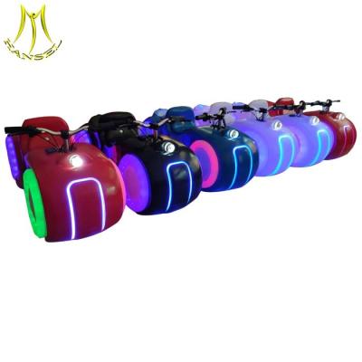 China Hansel amusement park motorcycle rides battery operated amusement rides for sale for sale