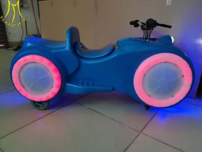 China Hansel outdoor battery operated Electric bike for kids ride in theme park for sale