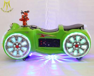 China Hansel indoor and outdoor electric rides kids amusement prince motorcycles for sale