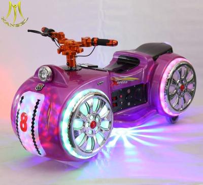 China Hansel china indoor kids amusement ride coin operated kiddie ride motor game machine for sale