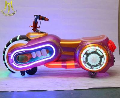 China Hansel  children indoor amusement rides sale  entertainment motorbike ride for sale