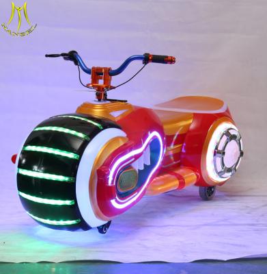 China Hansel  indoor amusement park sale kids coin operated motor kiddie rides for sale