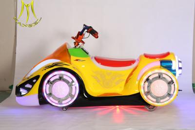 China Hansel wholesale fiberglass electric car high speed for motor bike ride for sale