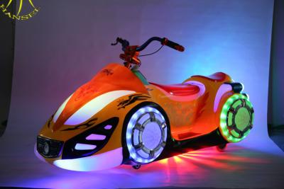 China Hansel  outdoor park electric amusement motor ride for kids and adults for sale