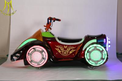 China Hansel battery amusement rides kids amusement rides motorcycle for sale