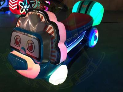 China Hansel indoor amusement park rides battery operated motorcycle rides for sale