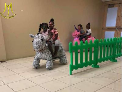 China Hansel shopping mall rides amusement park rides for kids for sale