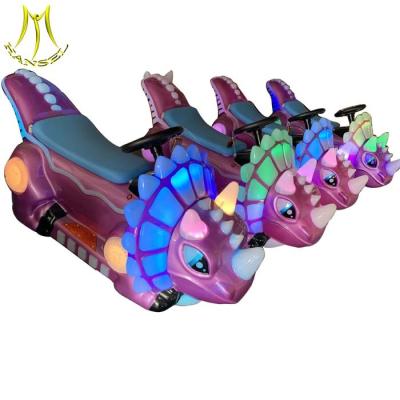 China Hansel   musement ride sale electric battery power motorbike kiddie rides for kids for sale