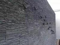 China Cut To Size Slate Stone Veneer Sheets for sale