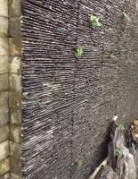 China Cut To Size Slate Stone Veneer Sheets for sale