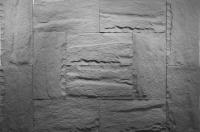 China Man Made 30mm Artificial Stone Slab Ultra Light Decorative PU Stone Wall Panels for sale