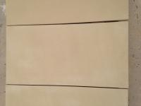 China Honed Finihsing  Sandstone Exterior Tiles for sale