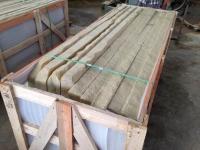 China Beige Sandstone Slabs Exterior 600 X 600 Sandstone Slabs for sale