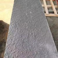 China 10mm-200mm Natural Sandstone Slabs Hammered for sale