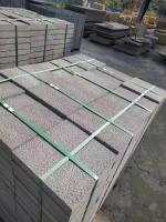 China Customized Bush Harmmerd Natural Sandstone Tiles for sale