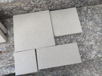 China Dupont Light Grey Sandstone Floor Tiles 600x600 For Residential for sale