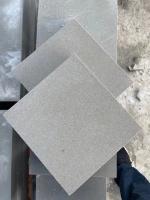 China Dupont Light Grey Sandstone Floor Tiles 600x600 For Residential for sale