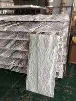 China 10mm 12mm Polyurethane Artificial Stone Panel Fake Stone Veneer Exterior for sale