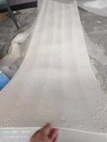 China Polyurethane Bendable Artificial Stone Panel for sale