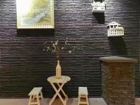 China Customizable Artificial Stone Panel Polyurethane Foam Concret Veneers Flexible for sale