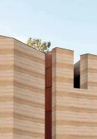 China High Heat Resistant Smooth Artificial Stone Panel Flexible Stone Look Wall Cladding for sale