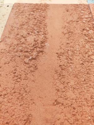 China Flexible High Durability Waterproof Artificial Stone With Low Maintenance PU FoamDecorative Soft Stone Panel for sale