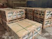 China 400x300mm Black Natural Sandstone Tiles For Outdooor Wall Claddidng for sale