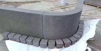 China 300x300mm Exterior Natural Sandstone Tiles With Flamed Finish for sale