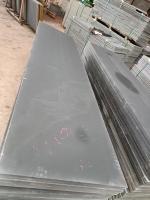 China Residential Black Sandstone Veneer Cladding With Corner Sandstone Bricks 300x300mm for sale