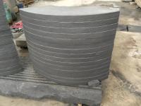 China Decorative Purposes Natural Edge Interior Sandstone Floor Tiles 600x600mm for sale