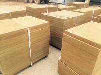 China Brushed Natural Sandstone Slabs Abrasion Resistance Excellent Durability for sale