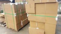 China Tumbled Finishing Rough Natural Sandstone Slabs Weathering Resistant for sale